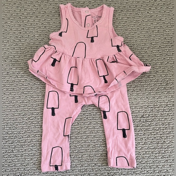 Nordstrom Baby | Matching Sets | Tiny Tribe Girl Set | Poshmark